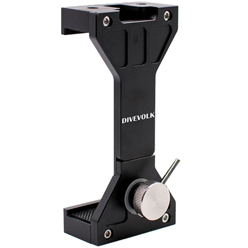 DiveVolk Expansion Clamp Bundle PCKDVKMA67N - Scuba