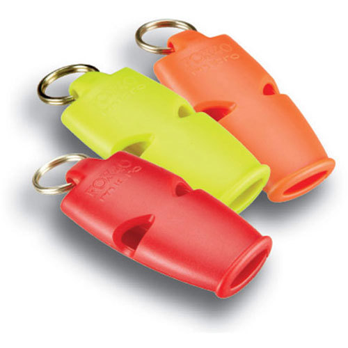 Fox 40 Micro Marine Whistle with Breakaway Lanyard - Scuba