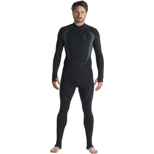 Fourth Element Hydroskin Men's One Piece Full Suit - Scuba