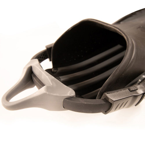 Scuba Diving Fins Reviews Fourth Element Tech Scuba Diving Fins - Grey ...