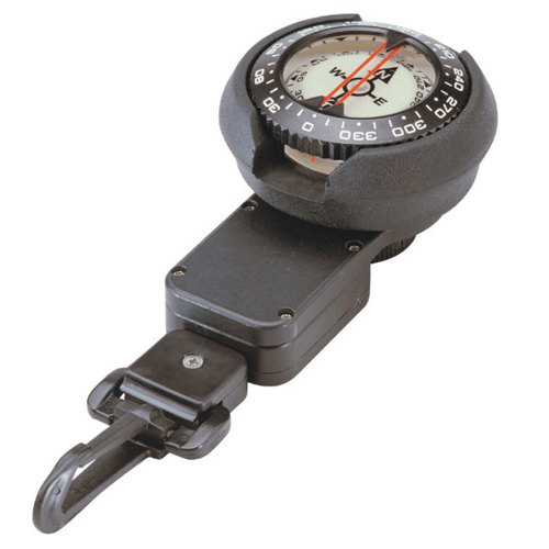 Genesis Compass with Retractor RSC-N - Scuba