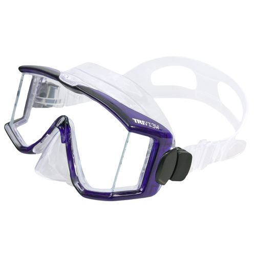 Genesis Tri-View Mask - Scuba