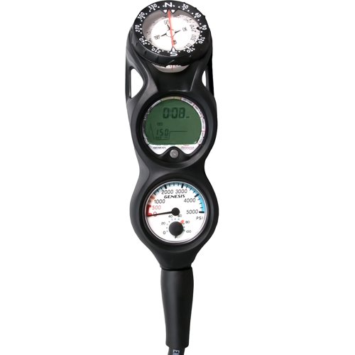 Genesis "ReSource Pro" In-Line Computer Console with Compass CG2259