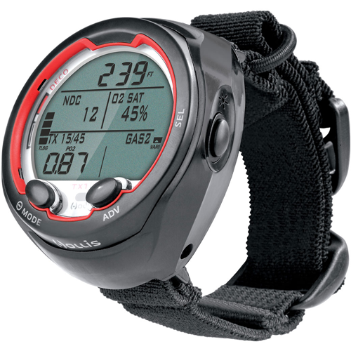 Hollis TX-1 Trimix Computer - Scuba