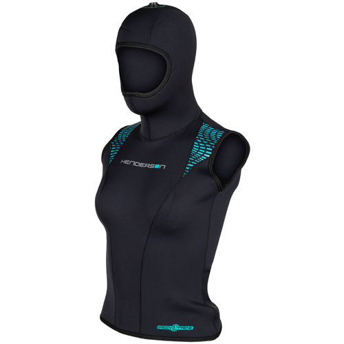 Women's Neoprene Vests - Scuba