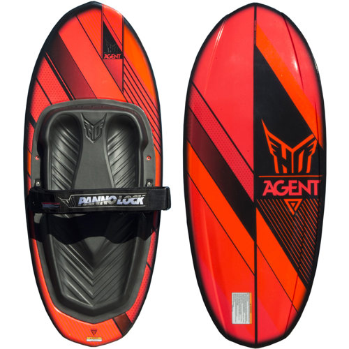 HO Sports Agent Kneeboard - Scuba