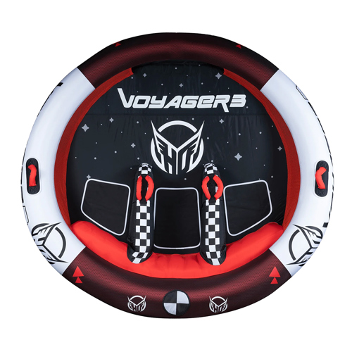HO Sports Voyage 3 Person Tube - Scuba