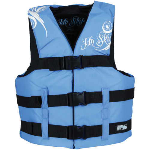 HO Sport Women's Universal Life Jacket, Purple - Scuba