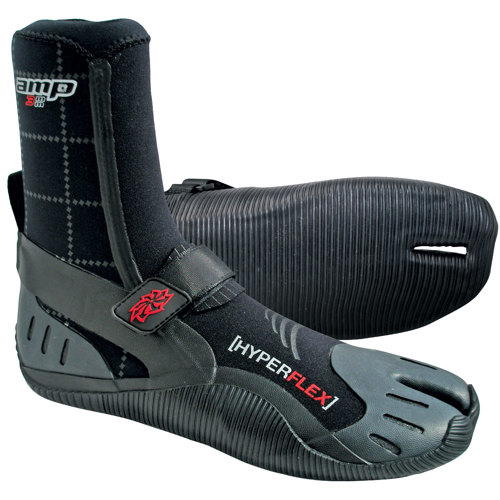 Hyperflex AMP 3mm Split Toe Surf Boot - Scuba