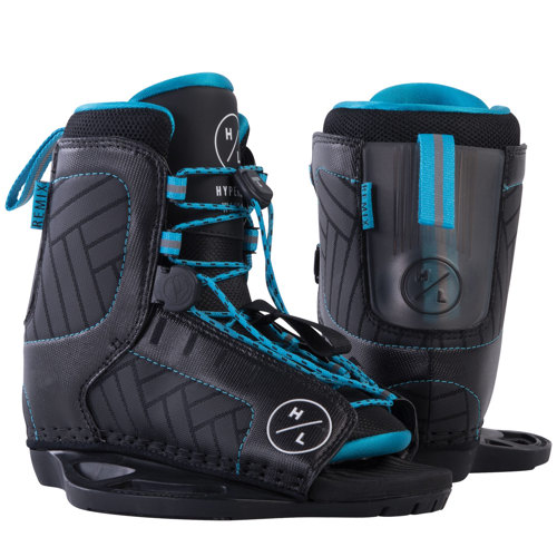 Hyperlite Remix Boots 2019 Version, Blue - Scuba