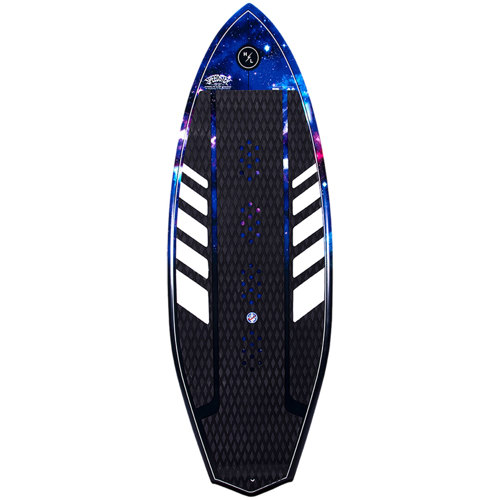 Hyperlite Speedster Wakesurf Board - Scuba