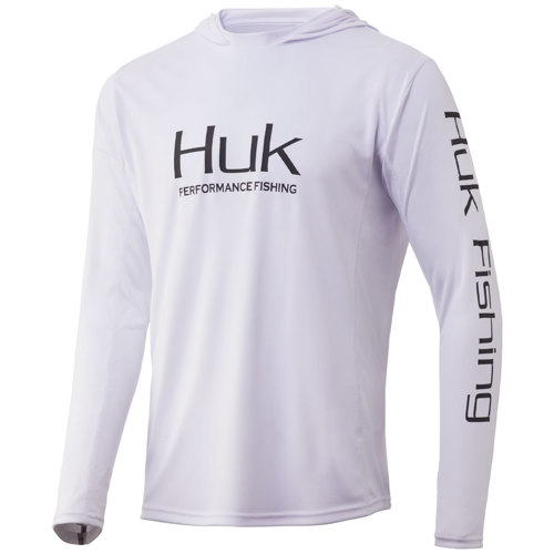Huk Icon X Hoodie Shirt for Men - Scuba