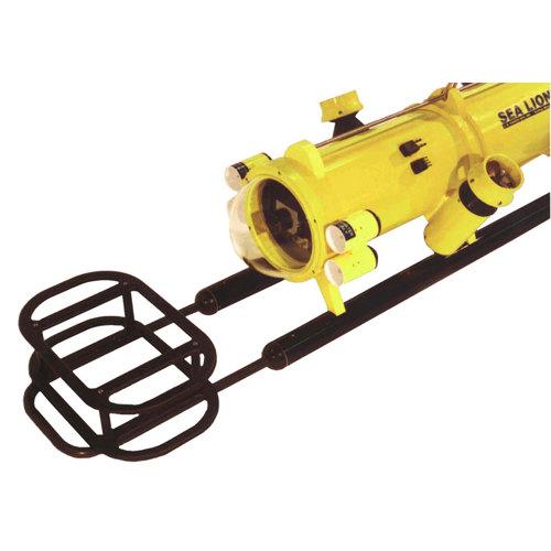 J.W. Fisher's Remote Metal Detector RMD-1 - Scuba