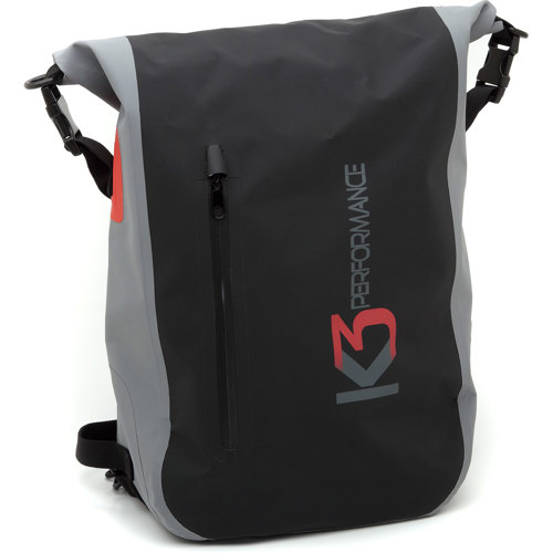 K3 Performance 20 Liter Waterproof Backpack - Scuba
