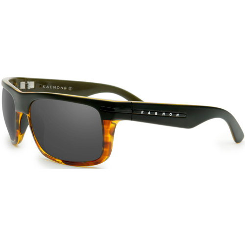 Kaenon Burnet Polarized Sunglasses - Scuba