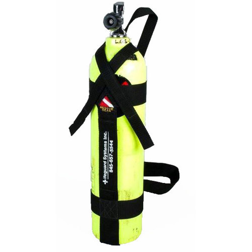 Lifeguard Quick Release Pony Bottle Harness