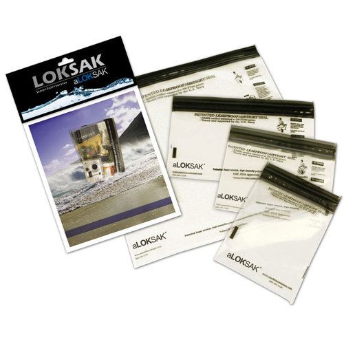 LOKSAK aLOKSAK Protection Bags - Scuba