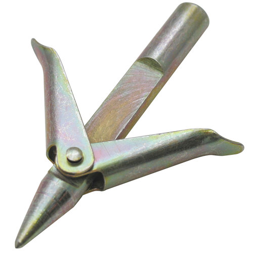 Mares Stainless Steel Twin Barb Tip for Cyrano Speargun 413701