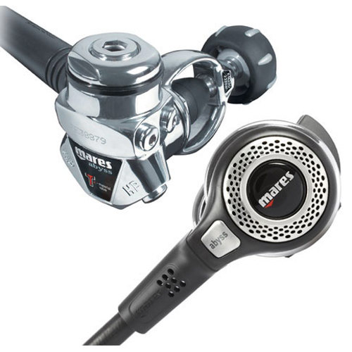Mares Abyss 22 Regulator 416134 - Scuba