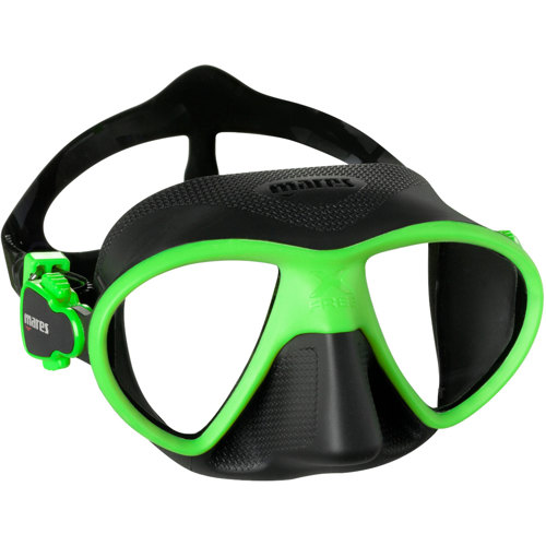 Mares X-Free Mask - Scuba
