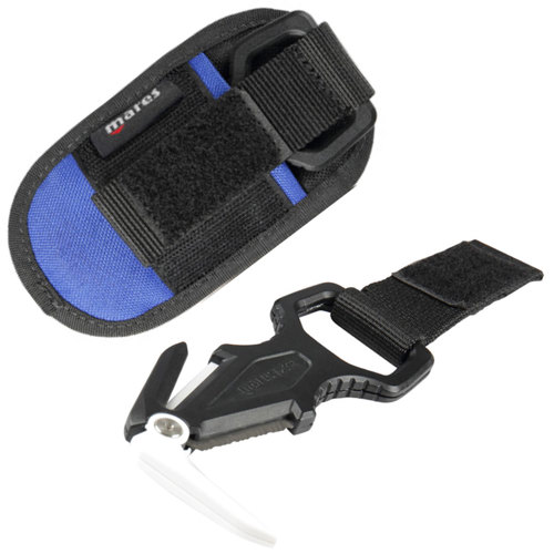 Mares Titanium Line Cutter - Scuba