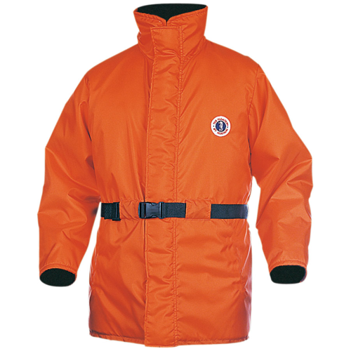 Mustang Survival Classic Flotation Coat - Scuba
