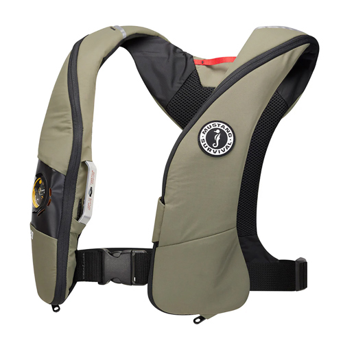 Mustang Survival Elite 120 Inflatable PFD - Scuba