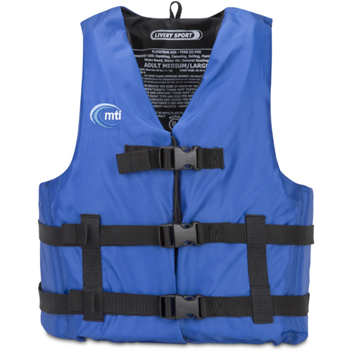 MTI Livery Sport Life Jacket
