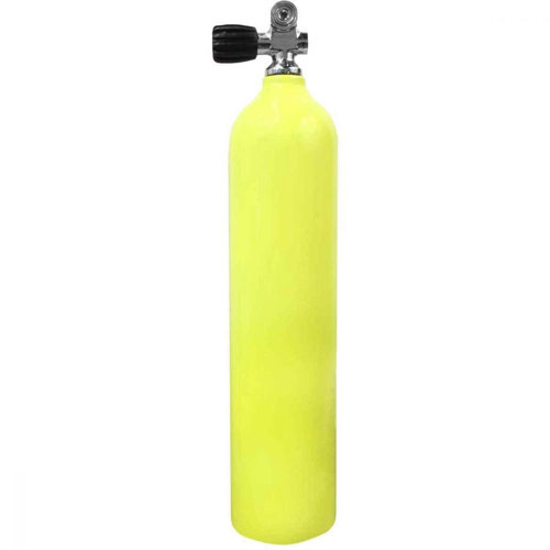 Thunderbird 6 cu. ft Aluminum Tank with Pro Valve - Scuba