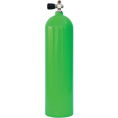 Oxygen Tanks For Diving - Scuba