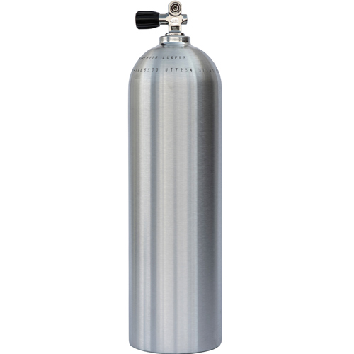 Thunderbird 100 Cubic Foot Aluminum Tank with Pro Valve - Scuba