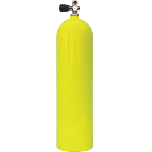 Aluminum Tanks - Scuba