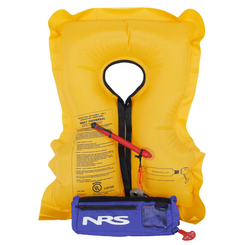 NRS Big Kahuna Inflatable Personal Floatation Device (PFD) 40026.01.100