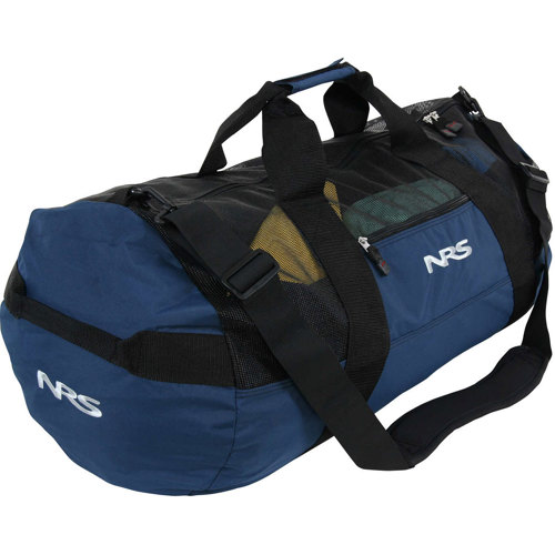 NRS Purest Mesh Duffel Bag - Scuba