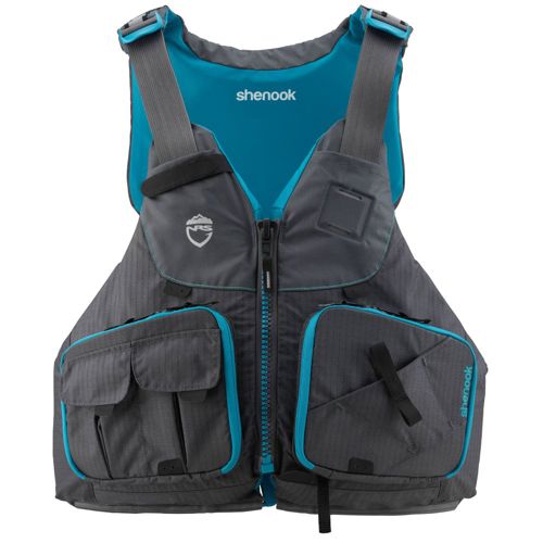 NRS Shenook Fishing PFD - Scuba
