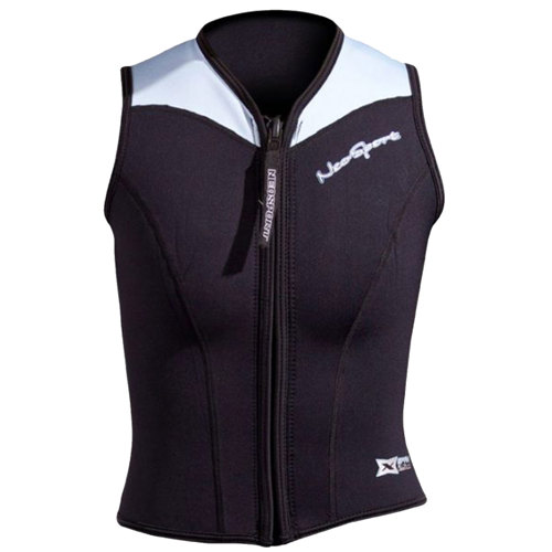 Womens Neoprene Vests - Scuba