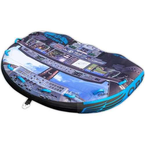 O'Brien Cockpit 4 Person Towable Tube - Scuba