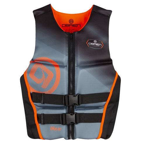 O'Brien Flex V-Back LTD Life Jacket for Men - Scuba