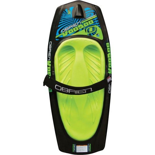 O'Brien VooDoo Kneeboard - Scuba