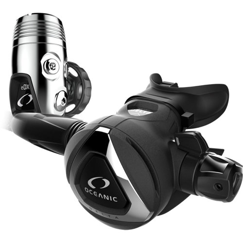 Oceanic Delta 5 eDX DIN Regulator - Scuba