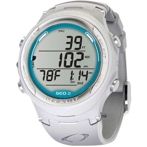 Used Oceanic Geo Wrist Computer - Scuba