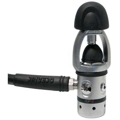 Oceanic SP-5 Piston Regulator, 1st Stage (Only) - Scuba