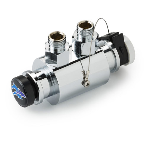 Ocean Reef Dual Tank Valve