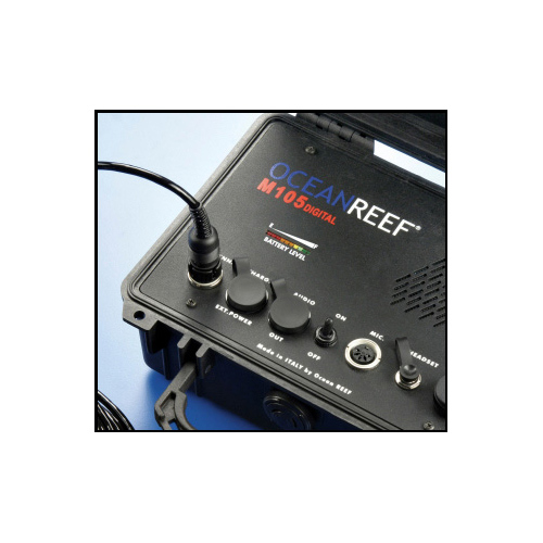 Ocean Reef M-105 Digital Transceiver Surface Unit - Scuba