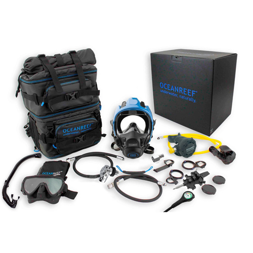 Ocean Reef Neptune III Package - Scuba