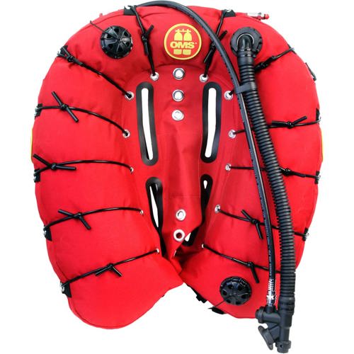 OMS (D) WING TRIESTE 60LB. (27.2 kg) Lift - Scuba