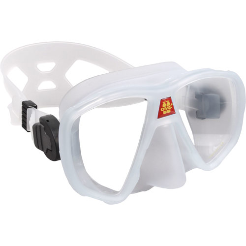 OMS Two Window Frameless Mask - Scuba