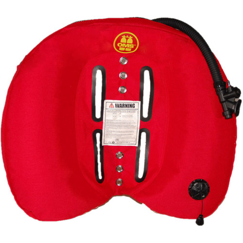 OMS Ocean Wing 60 lbs. (27.2 kg) Lift - Scuba