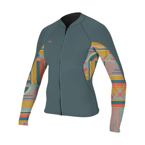Front Zip Wetsuit Jackets - Scuba