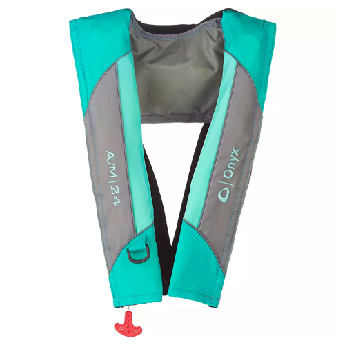 Onyx A/M-24 Automatic/Manual Inflatable PFD Life Jacket 132008-505-004-19